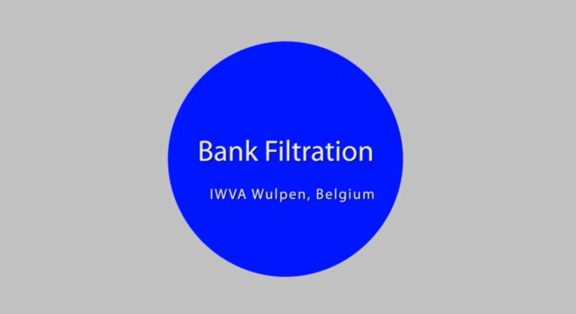 Wulpen Belgium Bank Filtration System - Water360