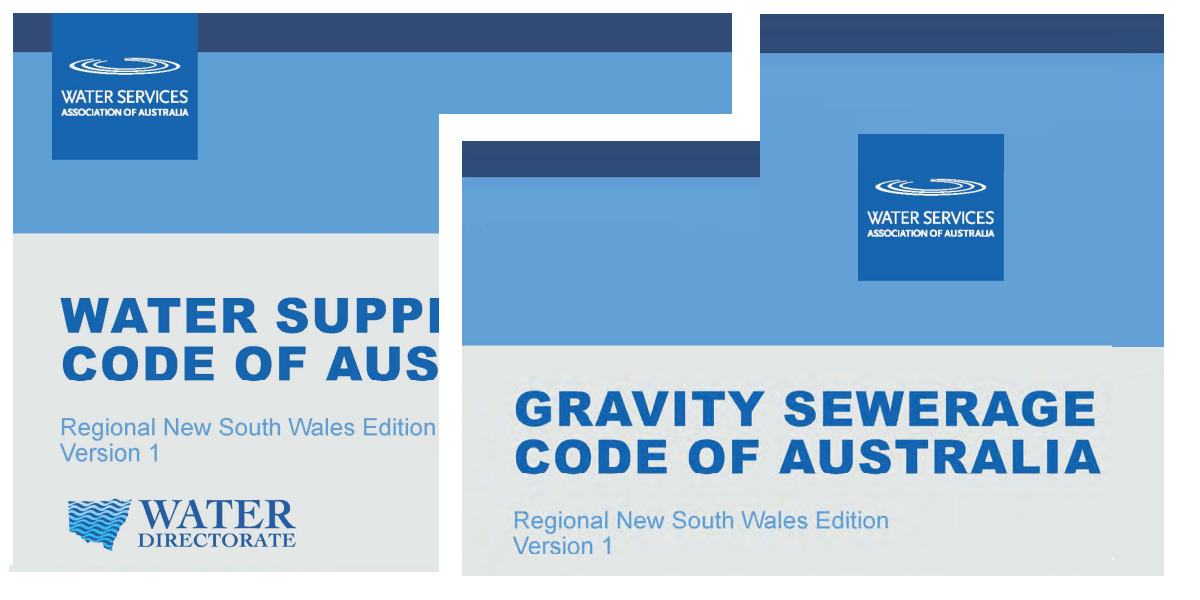 Regional New South Wales Editions of the Water Supply and Gravity ...