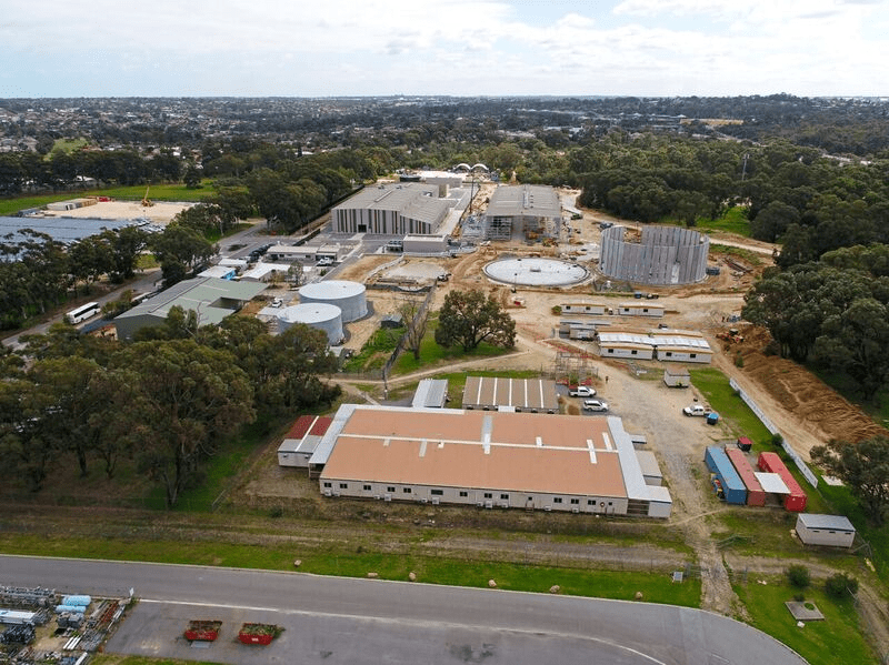 Perth: Groundwater Replenishment Scheme - Water360