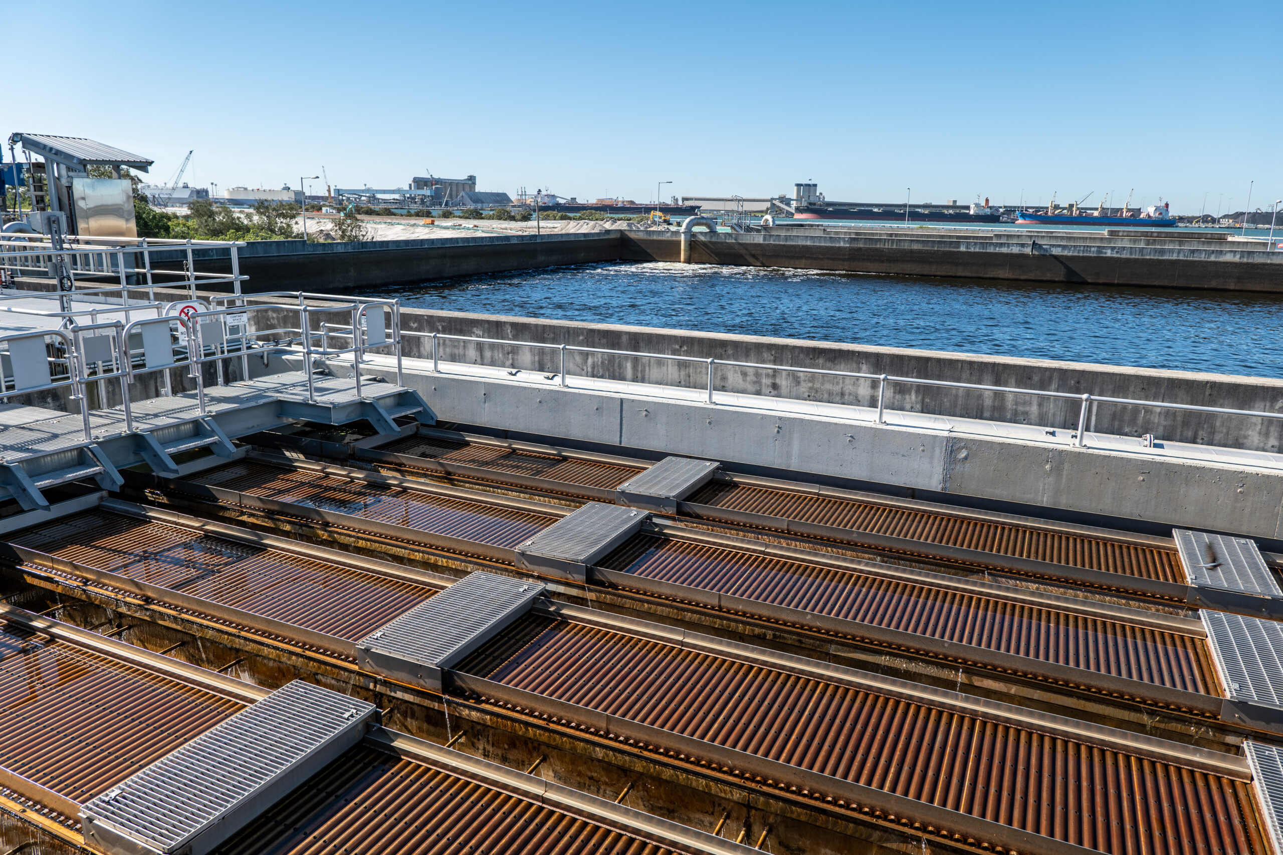 South East Queensland: Western Corridor Recycled Water Scheme - Water360