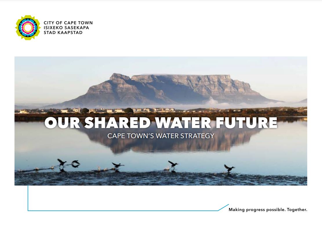 Cape Town: Cape Flats Managed Aquifer Recharge - Water360
